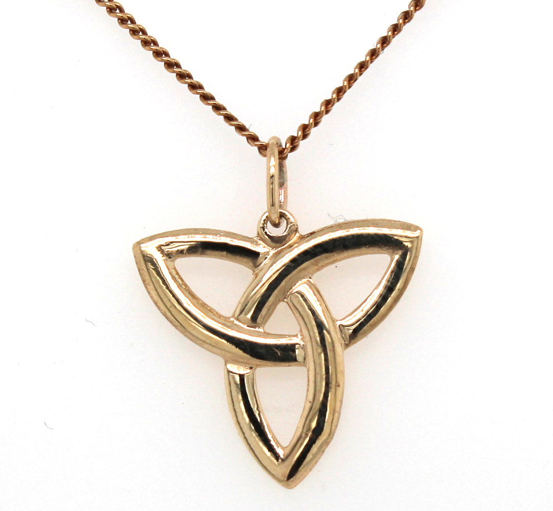 CELTIC TRI PENDANT – House of Bond