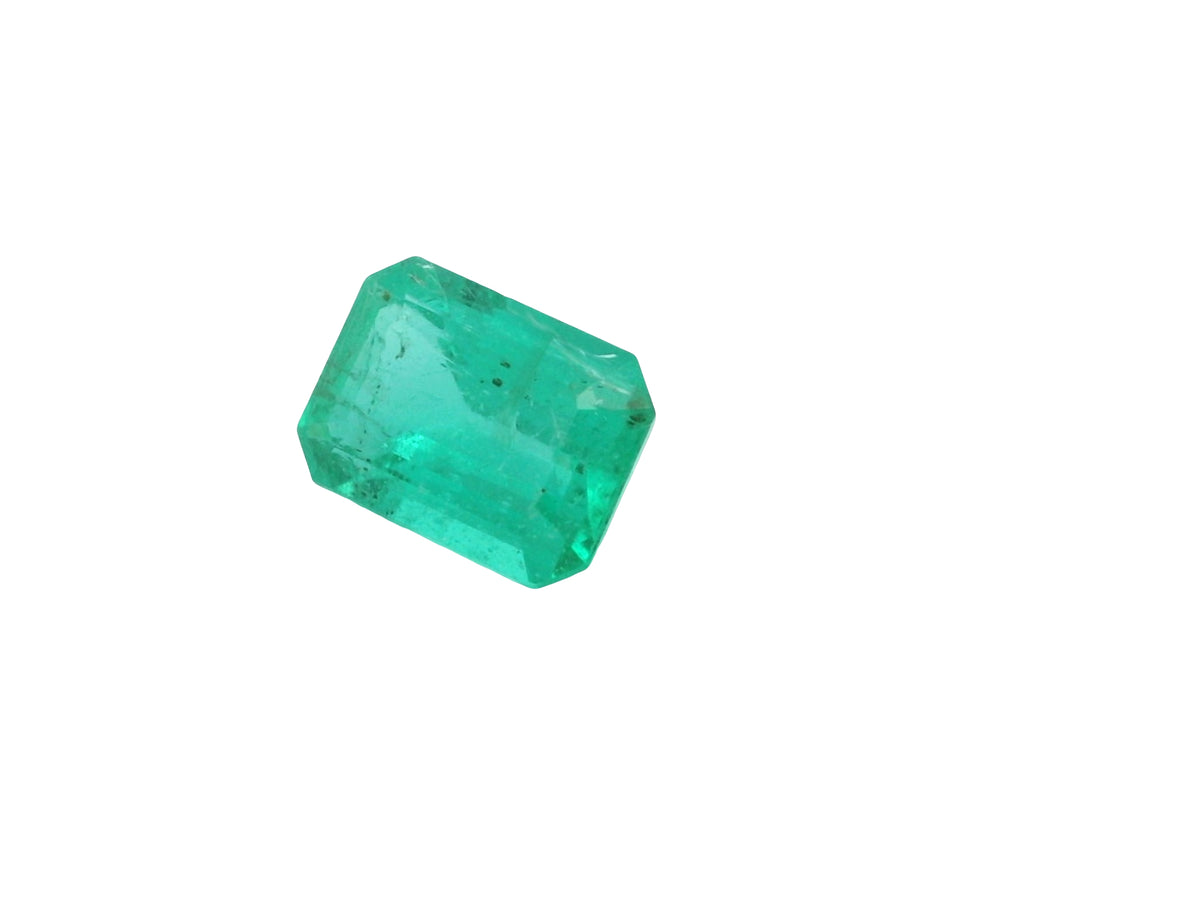 Emerald Cut Emerald 1.54ct – House of Bond